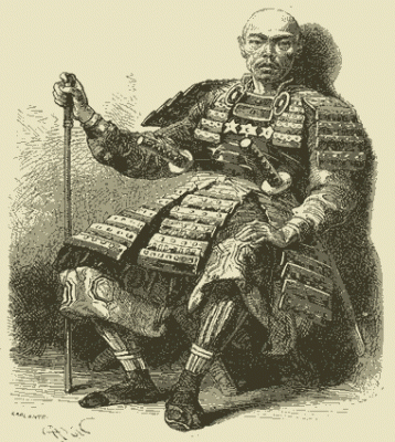 Samurais, guerreiros do oriente