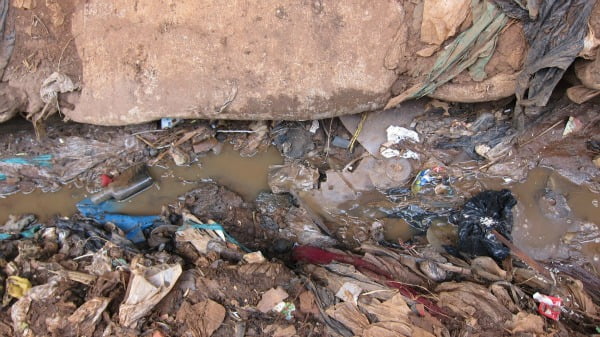 Kibera, a maior favela do mundo